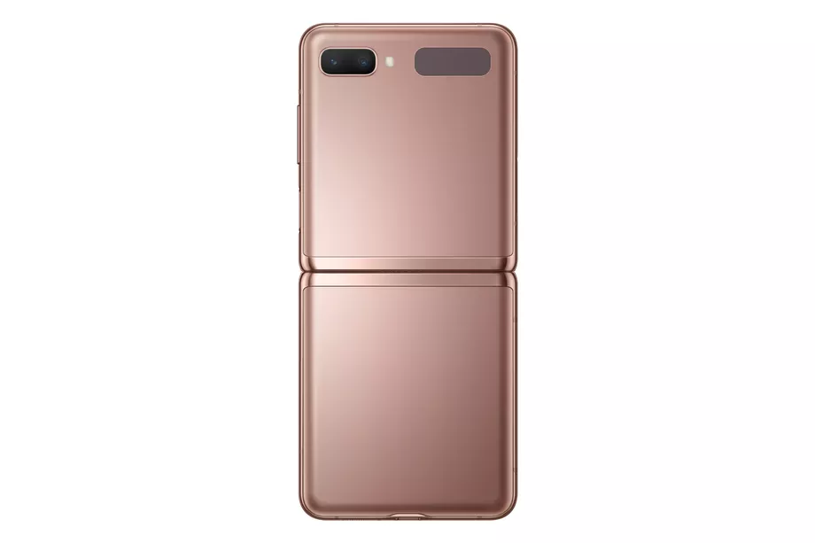 Samsung представила Galaxy Z Flip 5G — новый складной смартфон